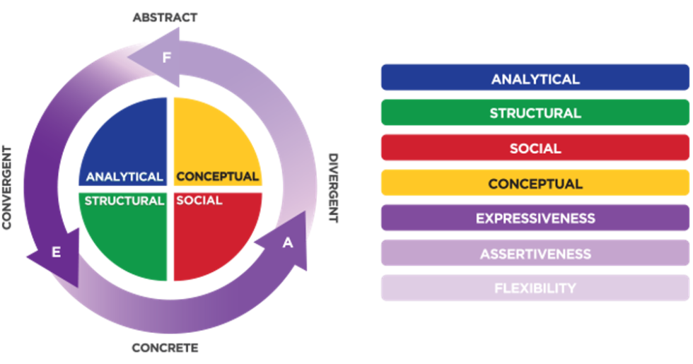 Emergenetics - Amplitude Training | Emergenetics, Leadership ...